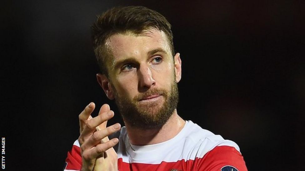 Doncaster Rovers 2-0 Coventry City - BBC Sport