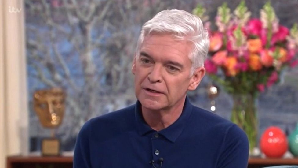 Phillip Schofield announcement: How it feels when your partner comes ...