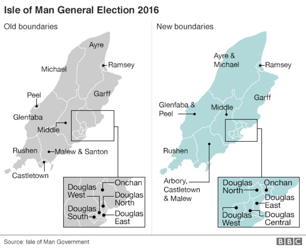Isle of Man General Election 2016: MHKs sworn in at ceremony - BBC News