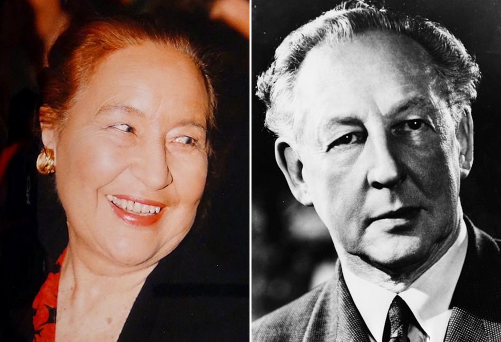 NCT: The National Childbirth Trust's 60 years of advice - BBC News