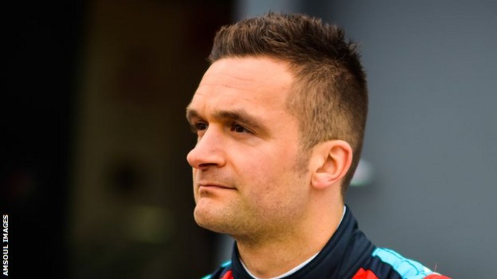 British Touring Cars: Colin Turkington stay top of standings at Croft ...