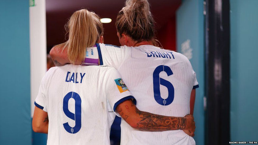 England 6 China 1: Lauren James stars as Lionesses ease through to World Cup knockouts - BBC ...
