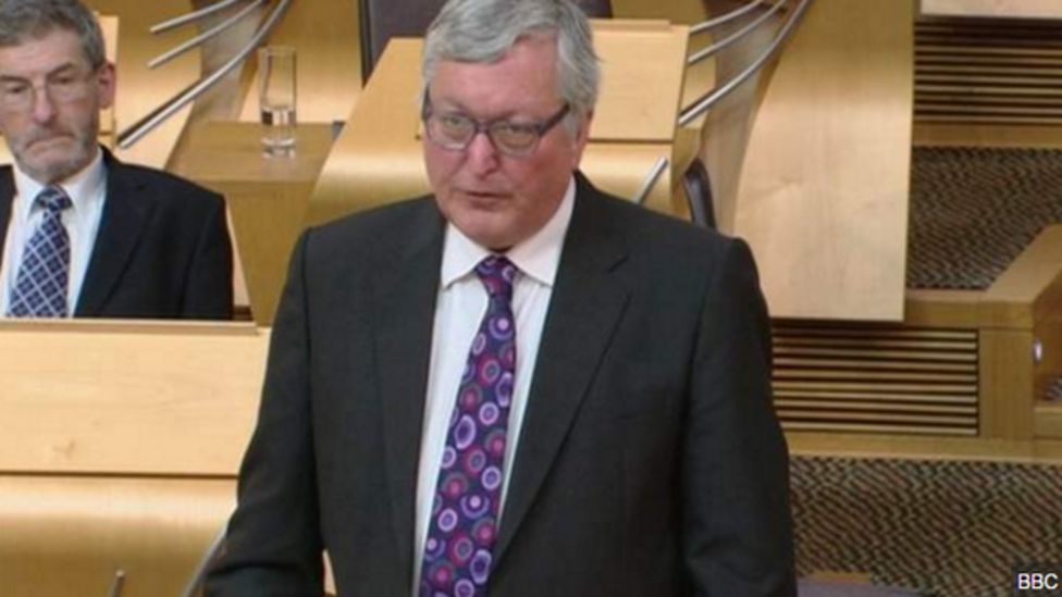 Holyrood as it happened: September - December 2015 - BBC News