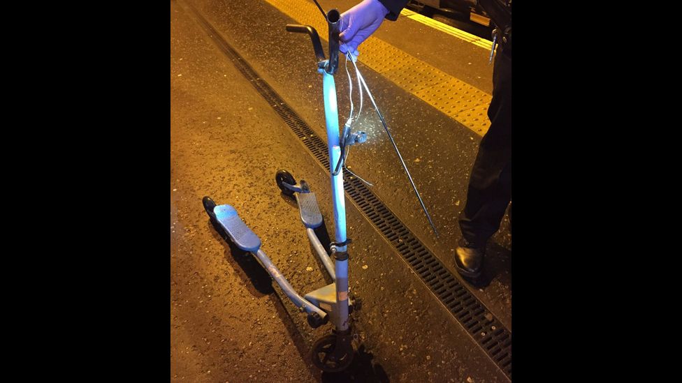 'Big improvement' in ScotRail performance - BBC News