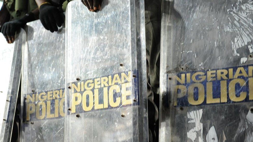 Nigerian Police Free 259 From Illegal Detention In Mosque Bbc News