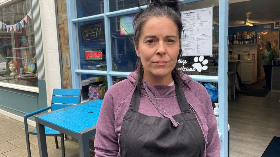 I le mae gwylanod Y Bermo wedi mynd? - BBC Cymru Fyw