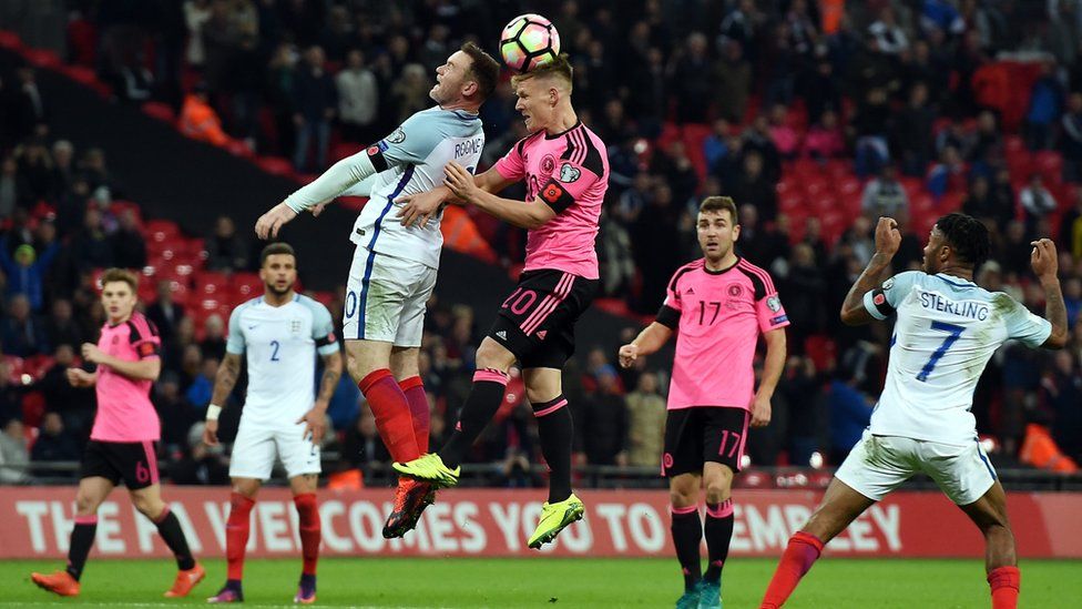 England beat Scotland 3-0 at Wembley - BBC Newsround