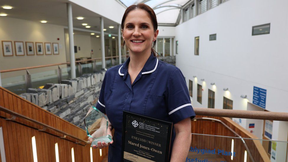 Heriau datrys problemau Bwrdd Iechyd Betsi Cadwaladr - BBC Cymru Fyw