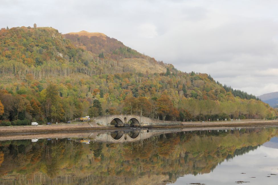 Your pictures of Scotland: 21-28 October - BBC News