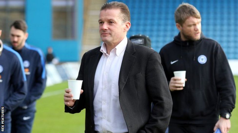 Graham Westley: Peterborough United have done 'good business' - BBC Sport