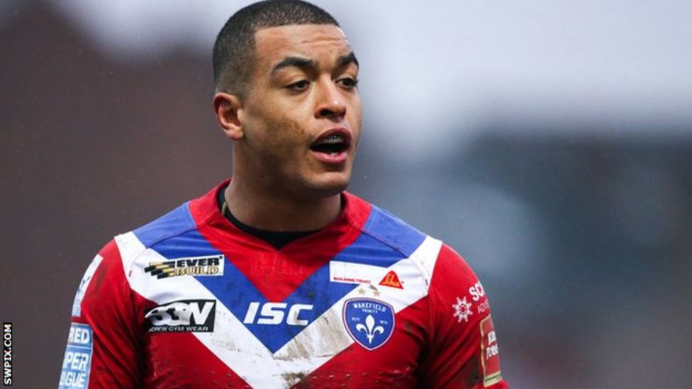 Wakefield Trinity: Reece Lyne signs news deal as Hull FC's Dean Hadley ...