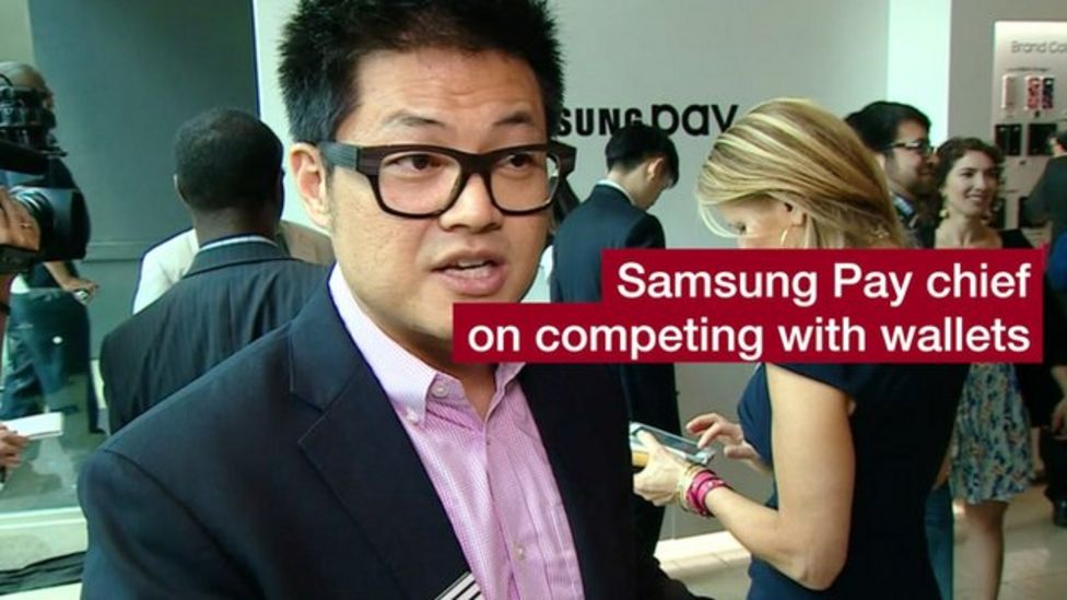 Samsung becomes latest firm to launch mobile wallet in China - BBC News