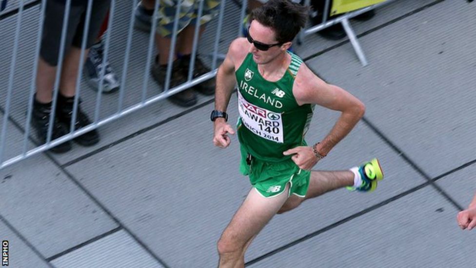 Rio 2016: Seaward set for Olympic marathon selection - BBC Sport