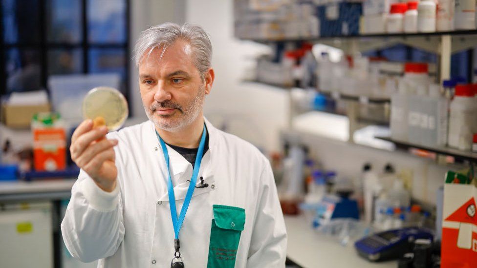 Covid Vaccine Approved For Use As Early As Next Week Bbc Newsround