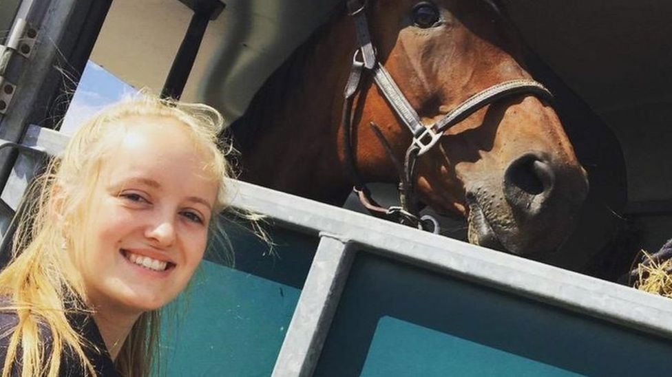 Gracie Spinks Inquest Receipt Linked Bag Of Weapons To Killer Bbc News