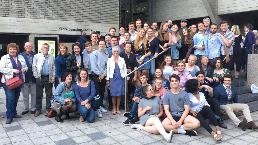 Ateb y Galw: Matthew Bulgo - BBC Cymru Fyw