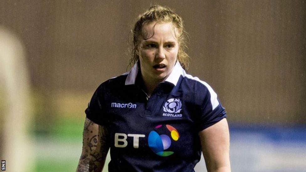 Women's Six Nations: Scotland's Jade Konkel to feature at prop v Wales ...