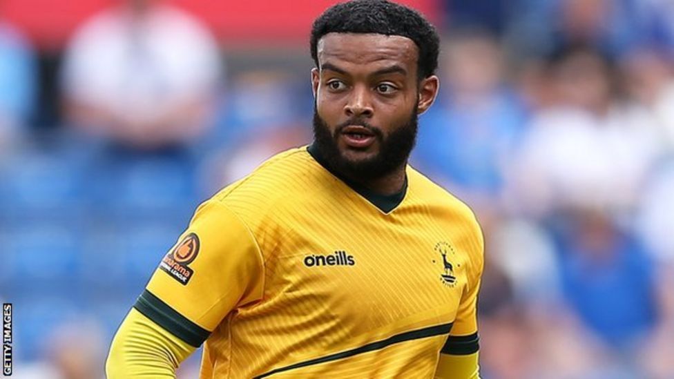Ryan Johnson: Port Vale sign Hartlepool defender on two-year deal - BBC ...