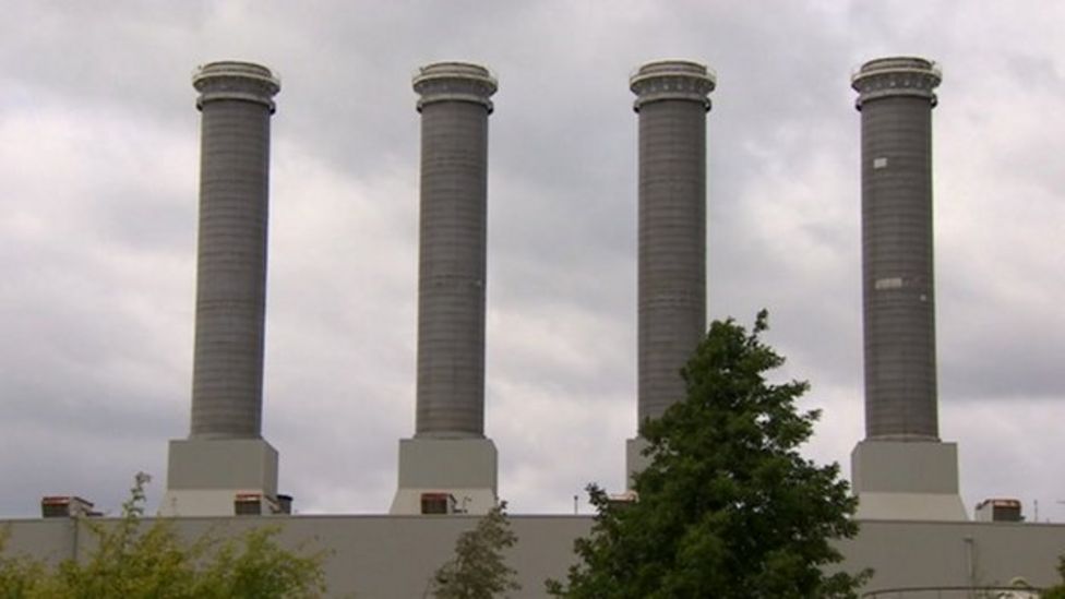 Plans for £300m power station in North East Lincolnshire - BBC News