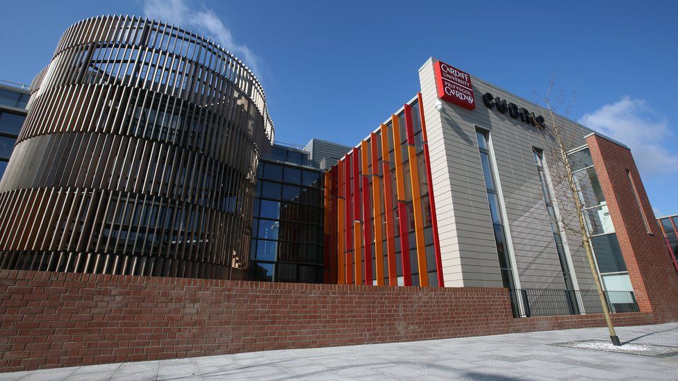 Wrexham's HMP Berwyn prison on RICS building design shortlist - BBC News