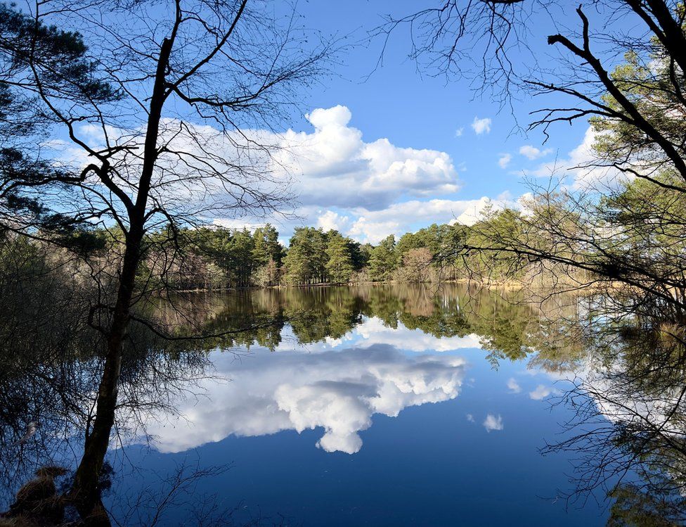 England's Big Picture: 10 April - 16 April 2023 - BBC News