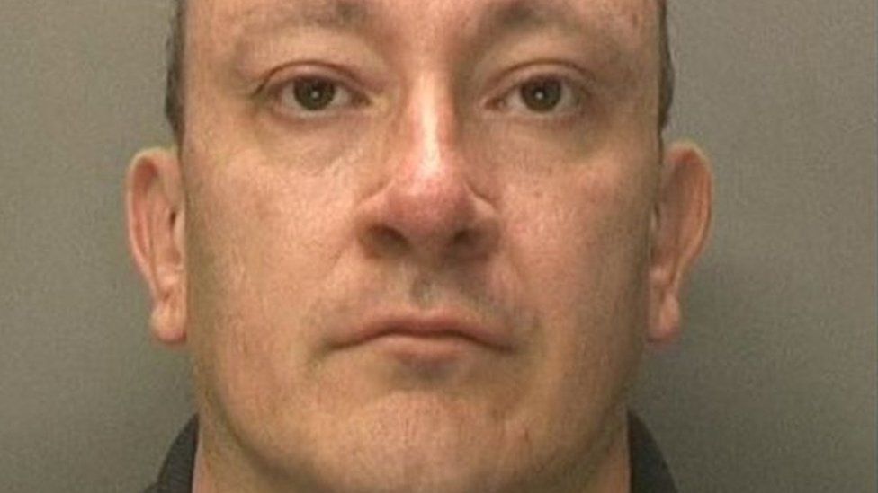 Nursery worker James Riley jailed for abusing child - BBC News