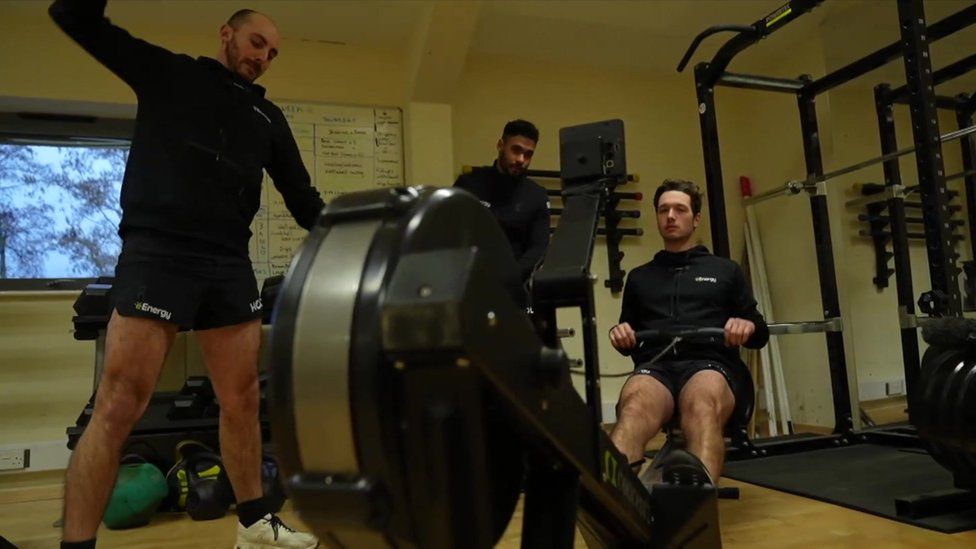 Team from Norfolk set Mid-Pacific rowing record as first male trio ...