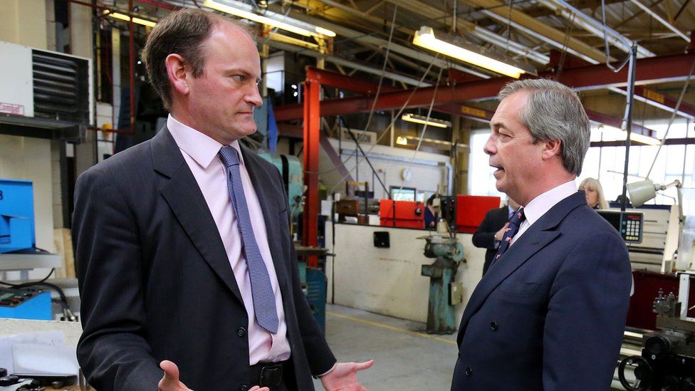 Douglas Carswell: The political maverick - BBC News