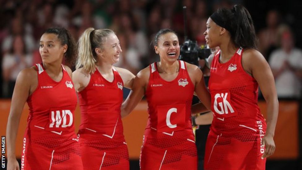 England Netball: Head coach Jess Thirlby looks to Uganda series in ...