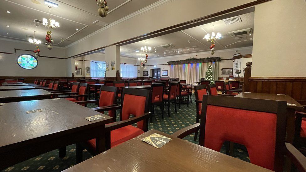 'How we brought Basford Miners' Welfare club back to life' - BBC News