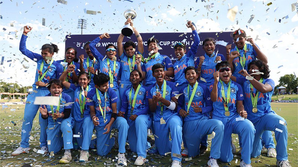 Under 19 World Cup 2023 Indians Celebrate After Historic Women s Win Under 19 World Cup 2023 Indians Celebrate After Historic Women s Win