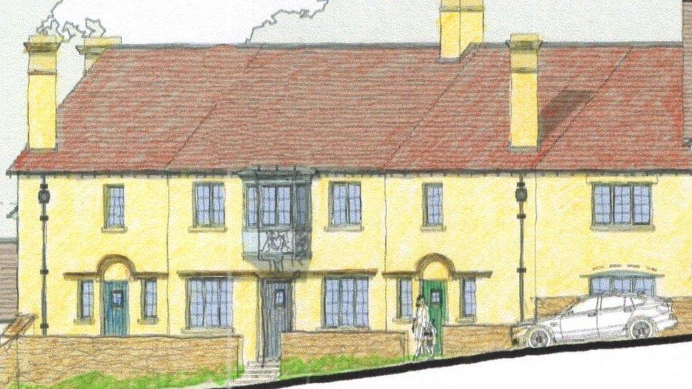 Poundbury: Planning crackdown on Prince Charles' estate - BBC News