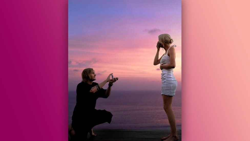 Michael Clifford: 5 Seconds of Summer guitarist engaged to girlfriend ...