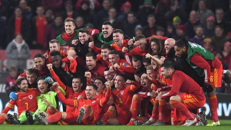 Euro 2020: Cymru 1-1 Y Swistir - BBC Cymru Fyw