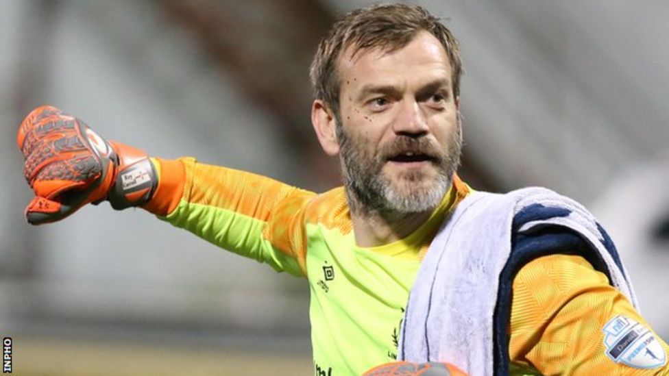 Roy Carroll: Former NI and Manchester United keeper ready for Irish ...