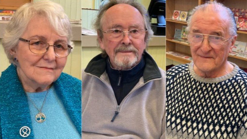 Tristwch a phryder wrth i lofa Ffos-y-Fran gau - BBC Cymru Fyw
