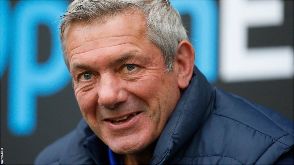 Daryl Powell named Wakefield Trinity head coach after Matt Ellis ...