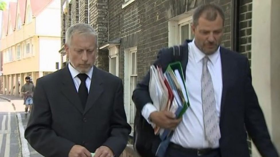 Essex fireman Mark Wilson charged over indecent assault claims - BBC News