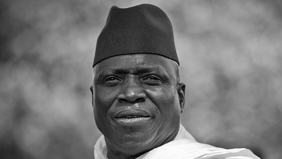 Gambia's Adama Barrow says shock win heralds 'new hope' - BBC News