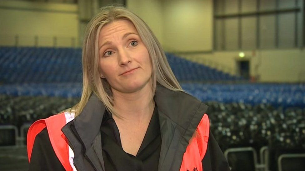 Covid passports: 'As an artist I feel safer that people are tested ...