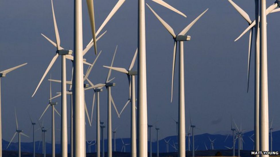 SSE Renewables applies to build NI's largest wind farm near Draperstown ...