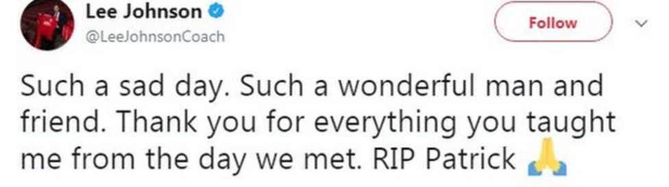 Patrick Cryne: Barnsley's former owner dies aged 66 after battle with ...