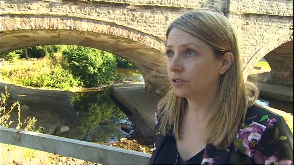 St Asaph flood defences officially opened - BBC News