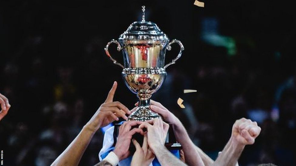 BBL Trophy final: Cheshire Phoenix 98-82 London Lions - Cheshire claim ...