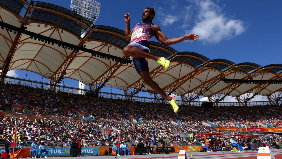 Commonwealth Games: 20 great photos from Gold Coast 2018 - BBC Sport