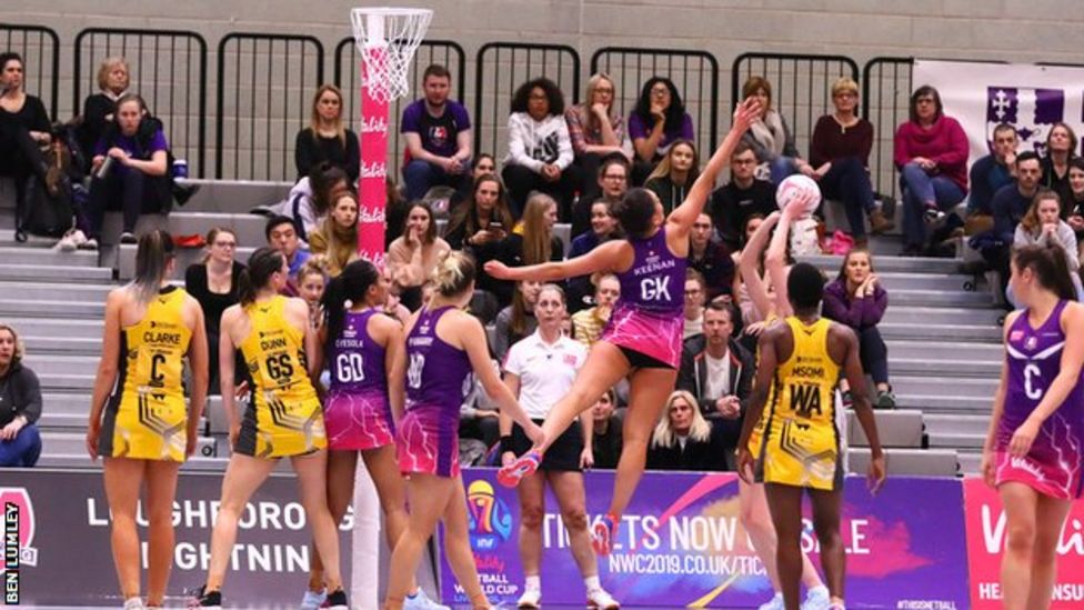 Netball Superleague 2019: Thunder, Bath & Lightning all win to join ...