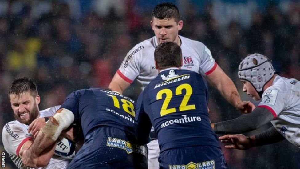 Stuart McCloskey 'twice the player I was' says Ulster '99 hero Jan ...