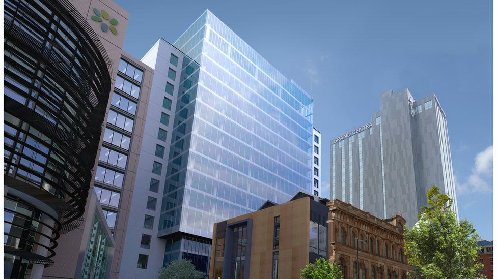 Deloitte buys Belfast-based IT company Etain - BBC News