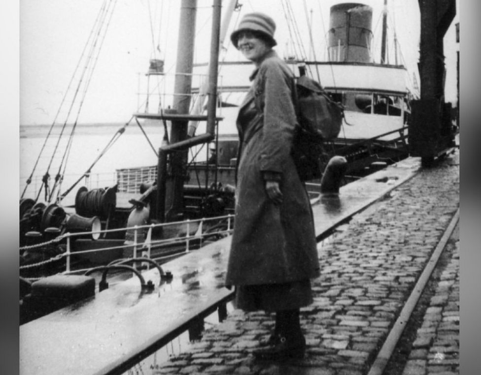 Amy Flagg: South Shields historian and wartime photographer honoured ...