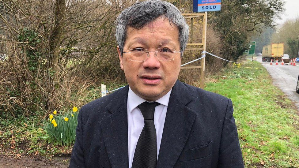 Cheltenham and Cotswolds killings: Children 'devastated' by parents ...